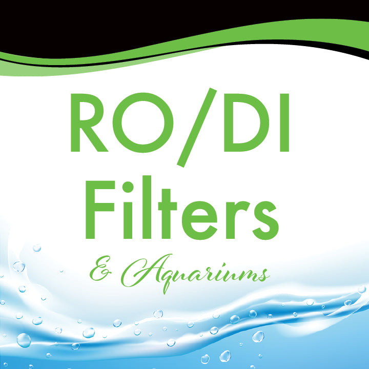 RO/DI Filters & Aquariums – Whitlyn Aquatics