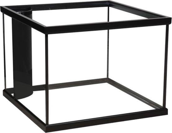 65 gallon aquarium Drilled Reef Ready Corner Flo 36x18x24 (Seapora, Ma ...