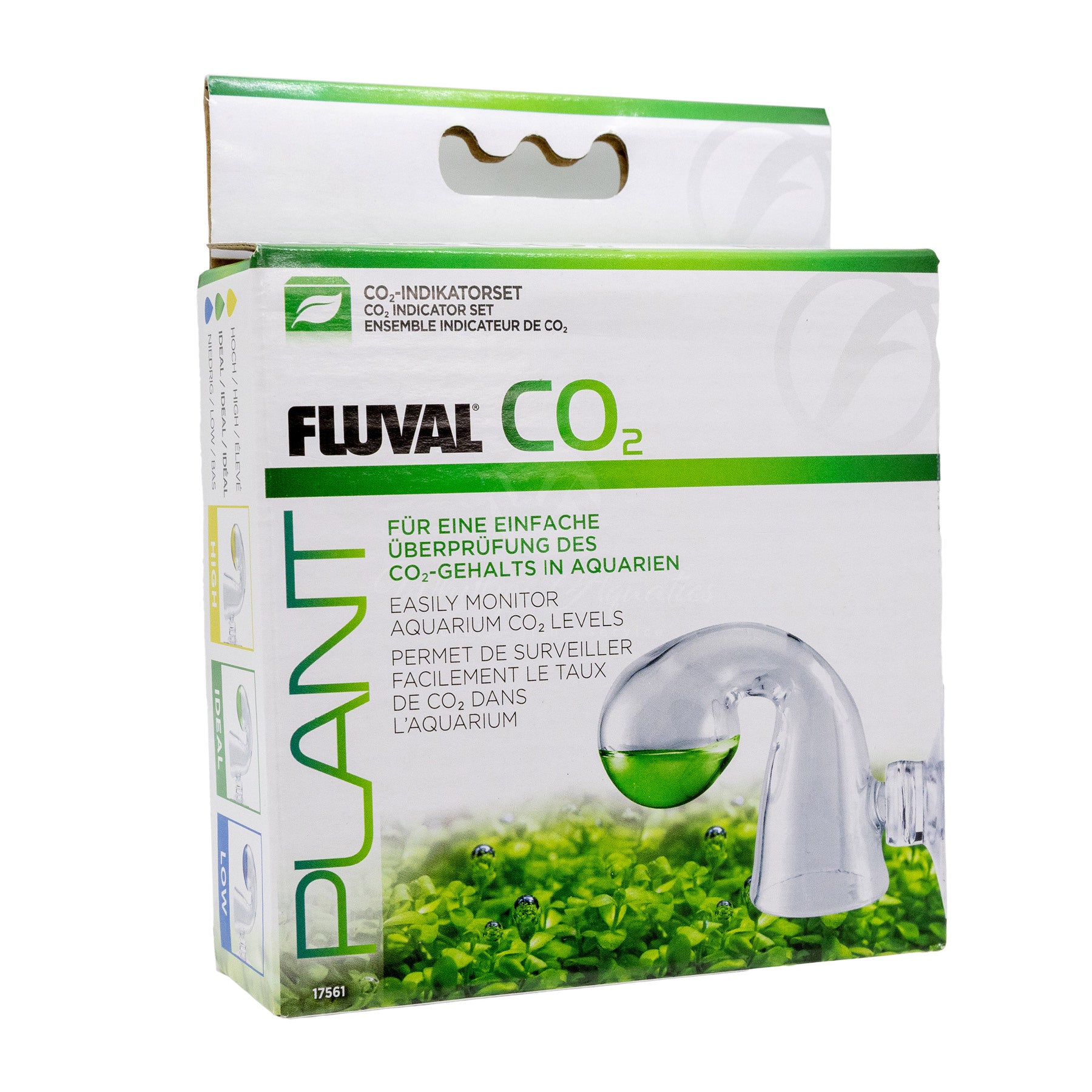 Fluval - Fluval CO2 Indicator Set – Whitlyn Aquatics