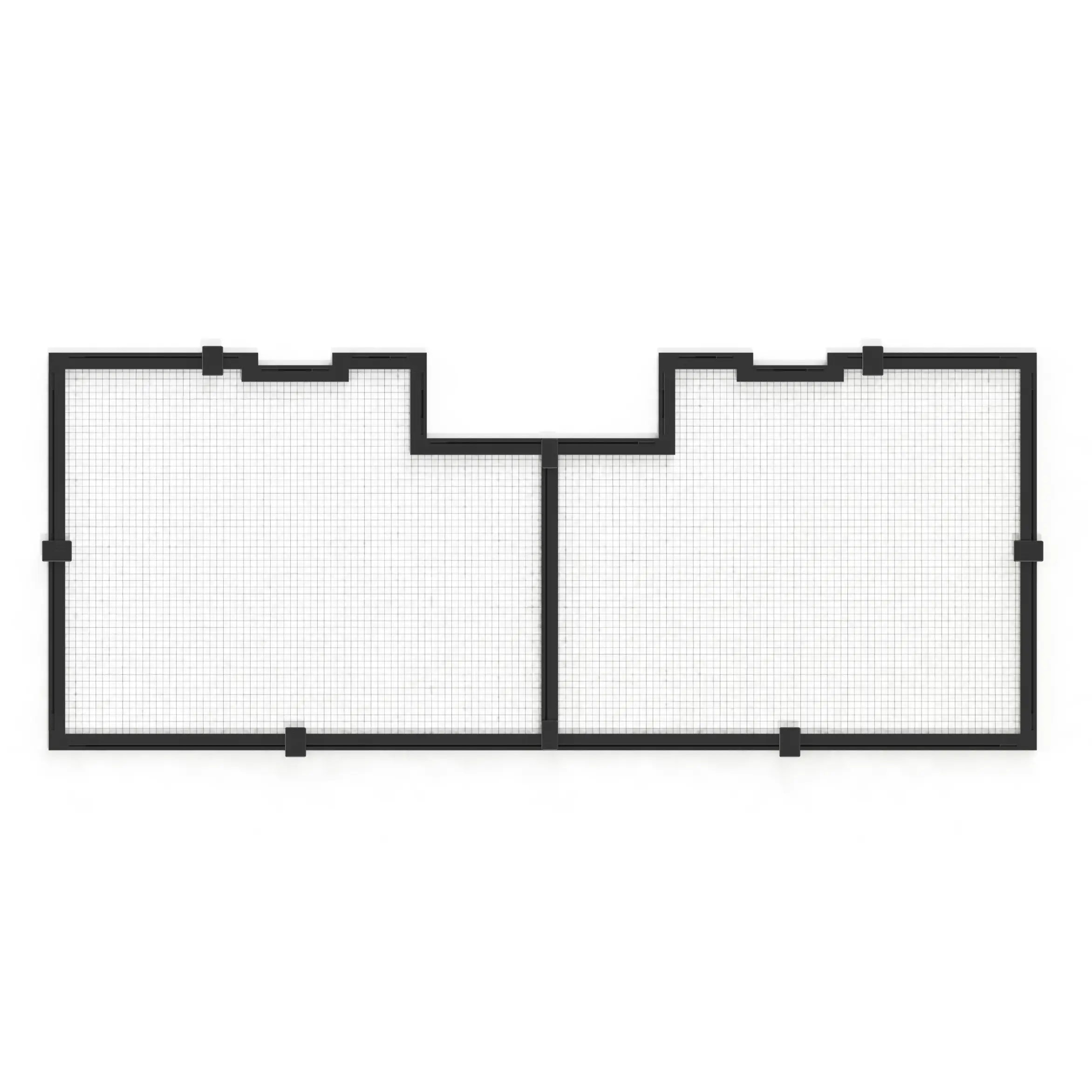 Red Sea - DIY Aquarium Net Cover 24", 36", 48" – Whitlyn Aquatics