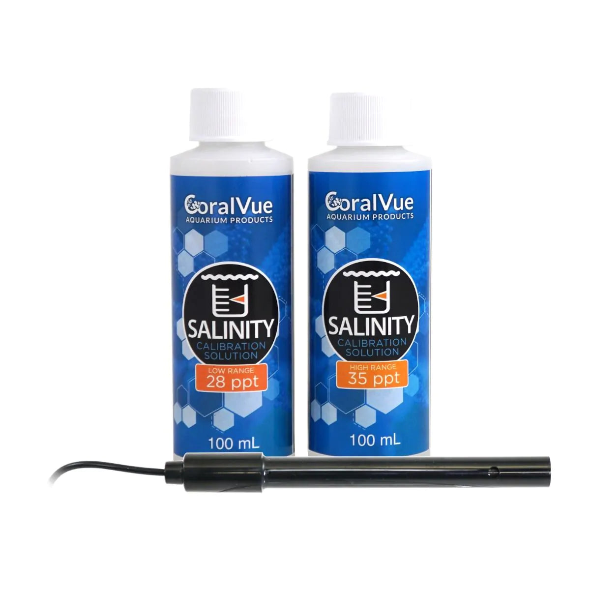 Hydros Salinity Kit - Lab Grade Salinity / Conductivity Probe – Whitlyn ...